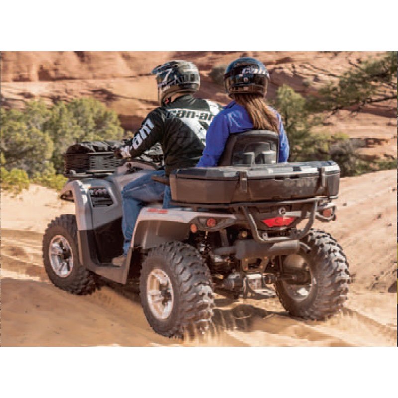 Can Am LinQ 45 Liter Transportbox, 244,70