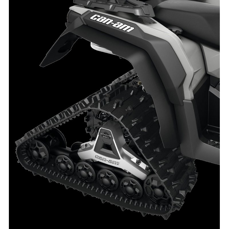 Can Am zusätzliche Kotflügelverbreiterungen, 221,96