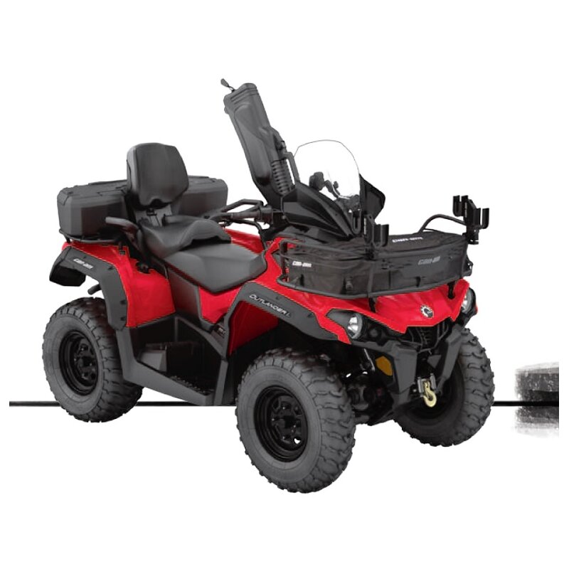 Can-Am LinQ System Gewehrkofferhalterung G2 (MAX), 208,70