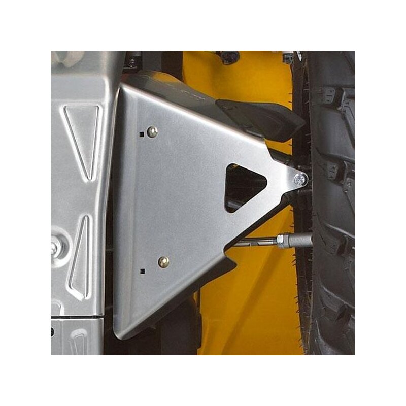 Can-Am Aluminium Dreieckslenkerschutz - Outlander + Max & Renegade, 180 ...