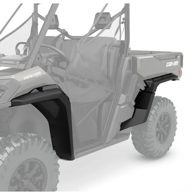 Can-Am Traxter Kotflügelverbreiterung - G1, G2, 267,20