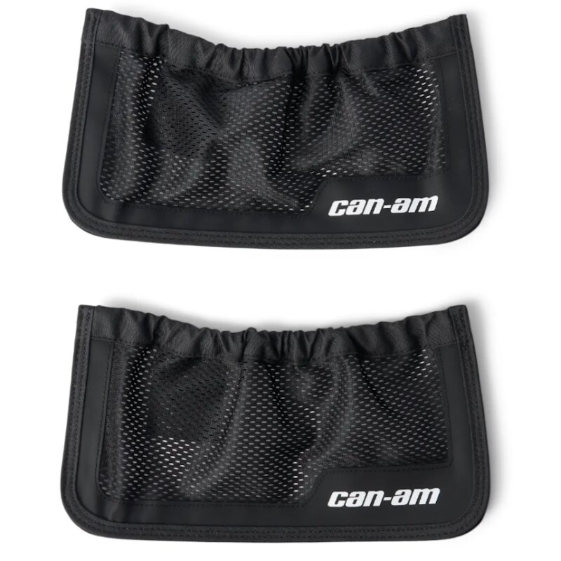 Can-Am Traxter Staufach für Hintere Rückenlehne, 70,40