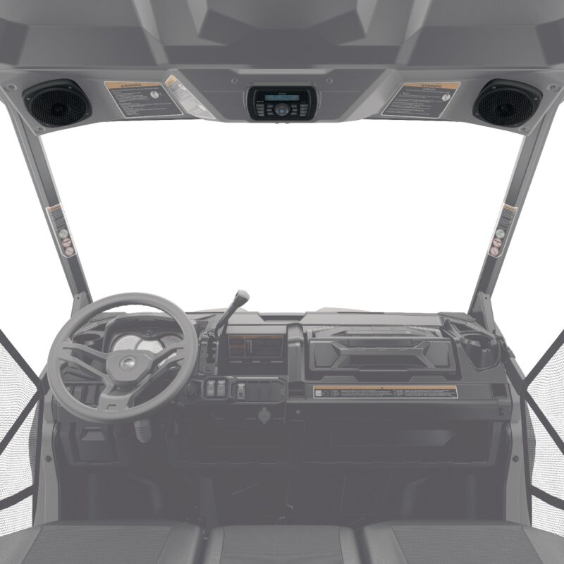 Can-Am Traxter Überkopf-Audiosystem, 1.296,20