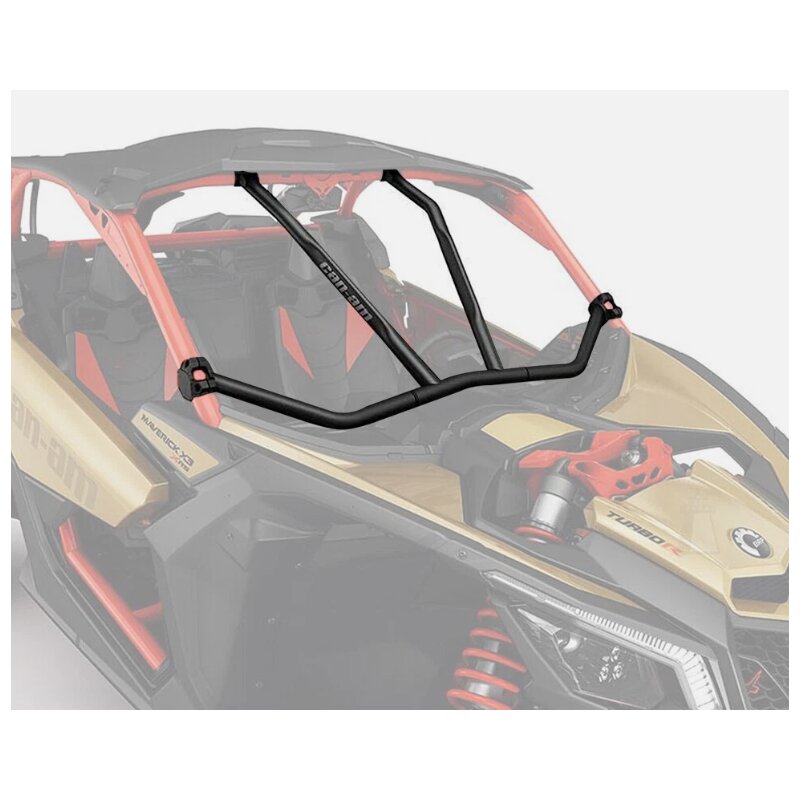 Can-Am Maverick Rahmenverstärkung vorne, 470,50