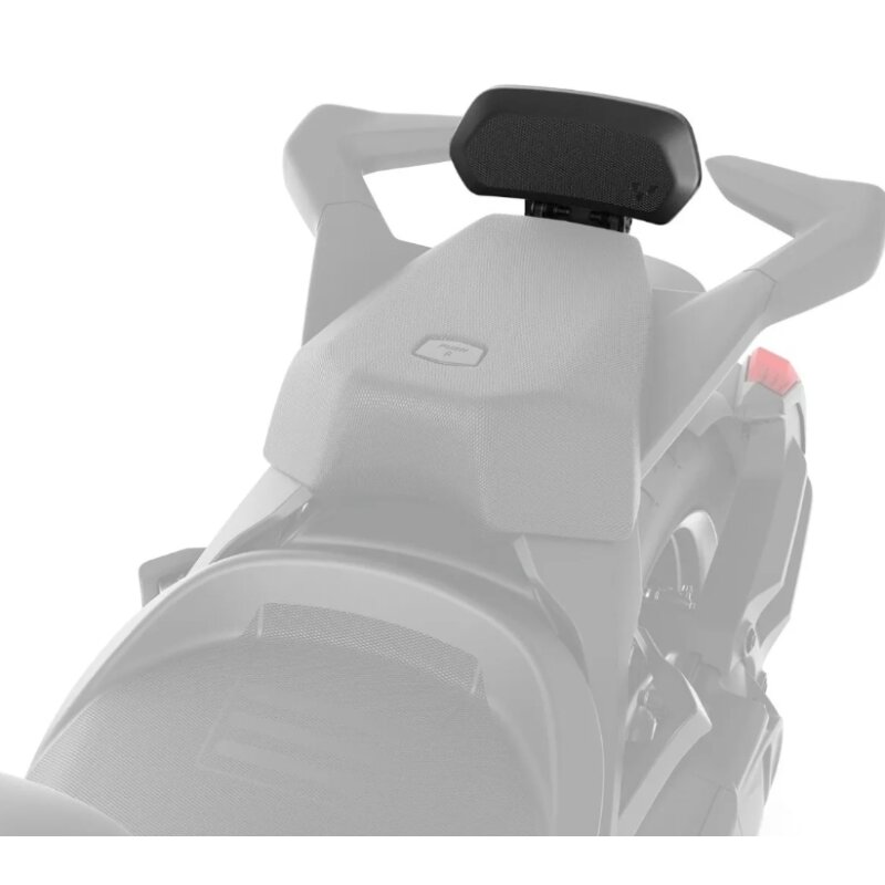 Can-Am Ryker Mitfahrer-Kurzschiene - Schwarz, 244,40