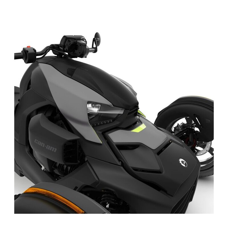 Can-Am Ryker Verkleidungssatz „Exclusive“ Sonic Silver, 465,00
