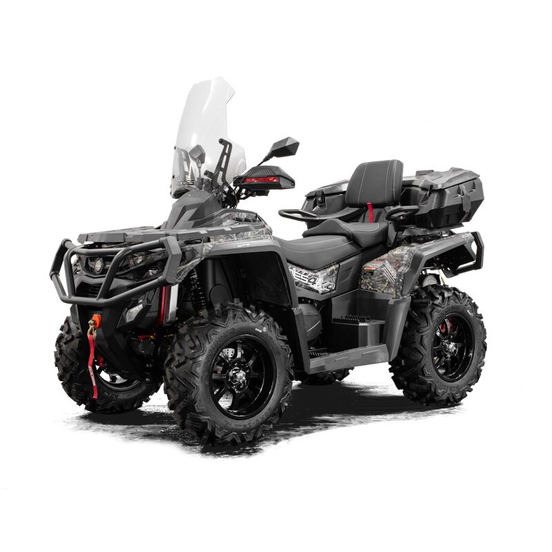Odes Path Cross 650