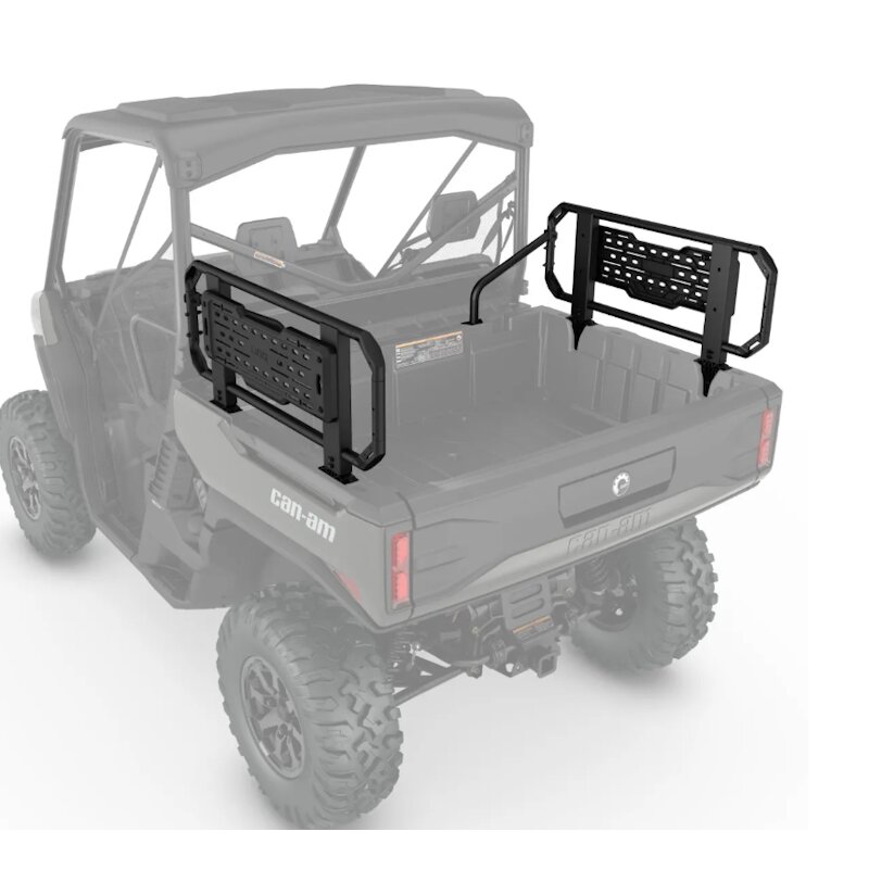 Can-Am Traxter Erweiterung für Ladeflächenwand – Niedrig - G2 (MAX ...